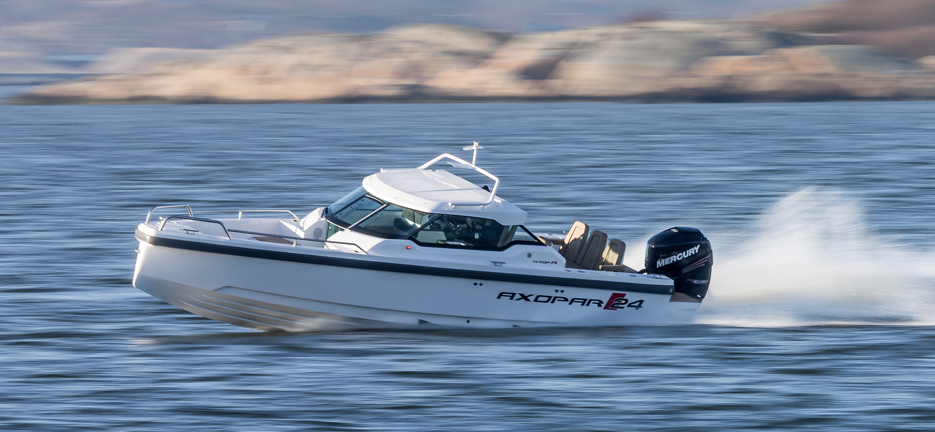 Axopar Menorca | 24 HARD TOP