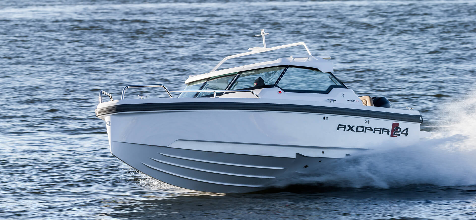 Axopar Menorca | 24 HARD TOP