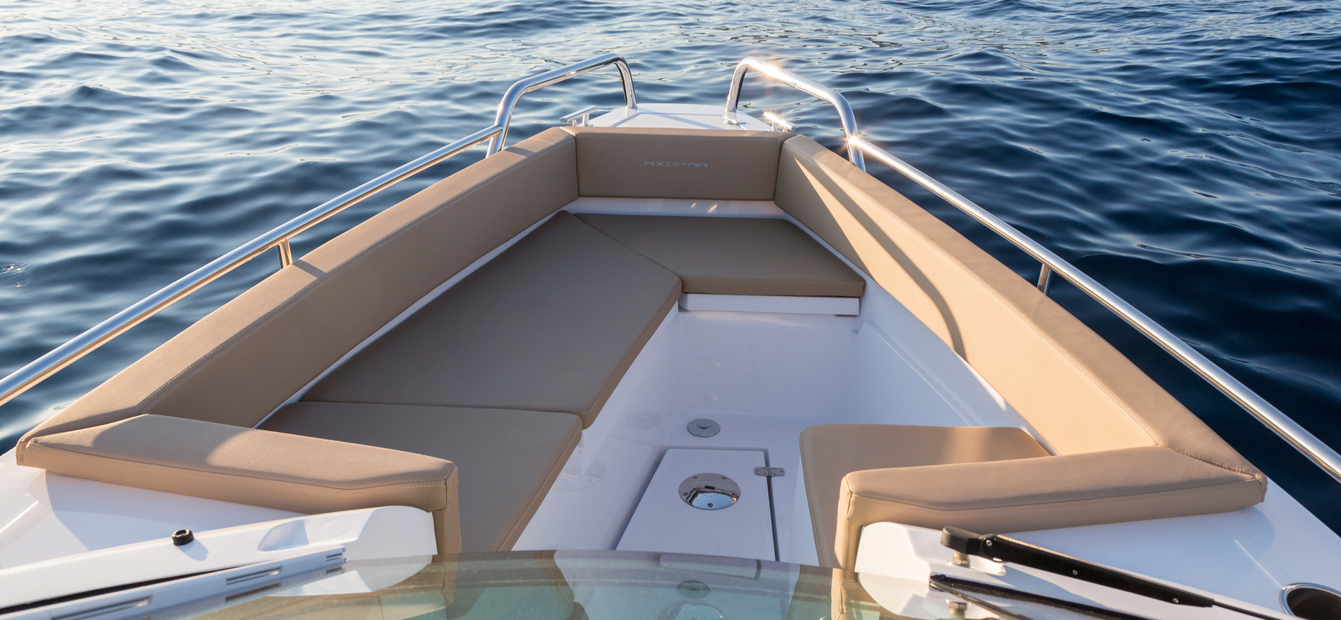 Axopar Menorca | 24 HARD TOP