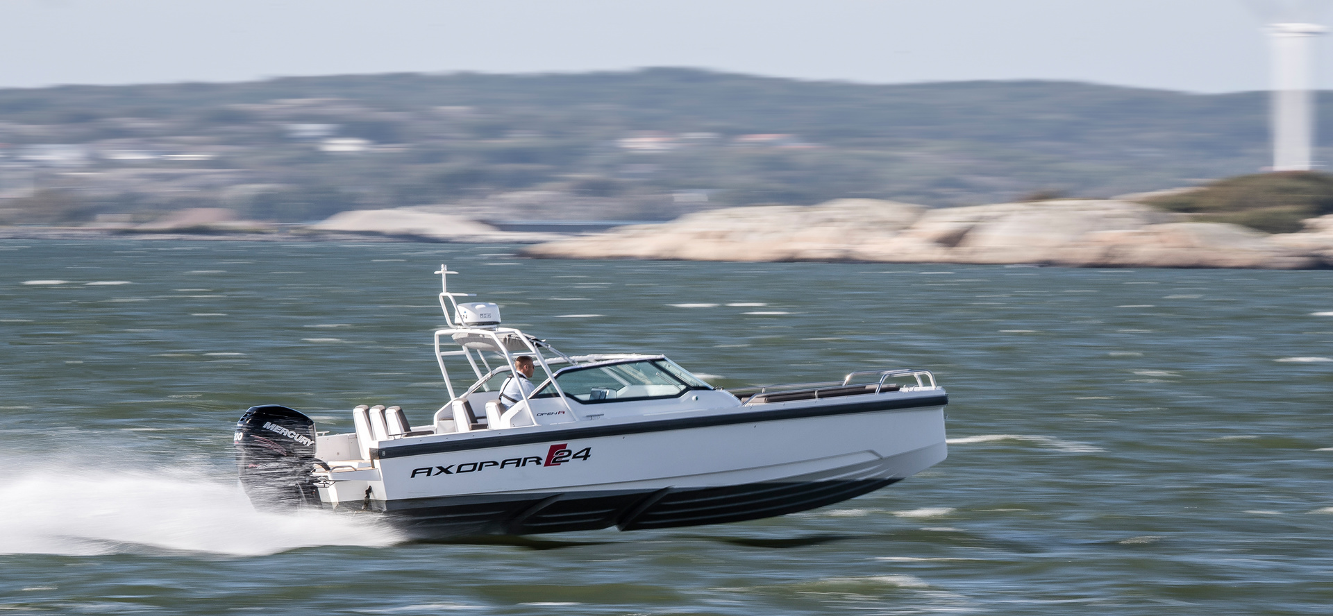 Axopar Menorca | 24 OPEN