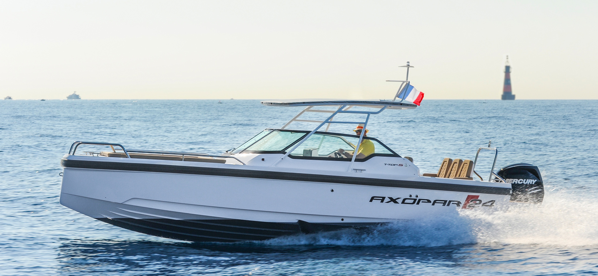 Axopar Menorca | 24 OPEN
