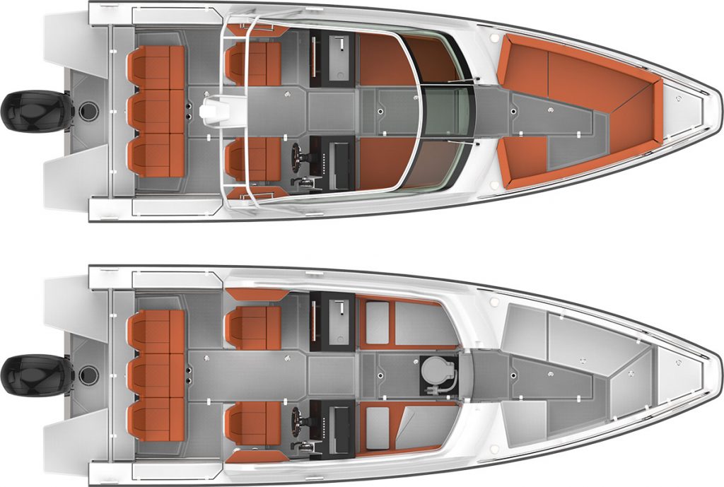 Axopar Menorca | 24 OPEN